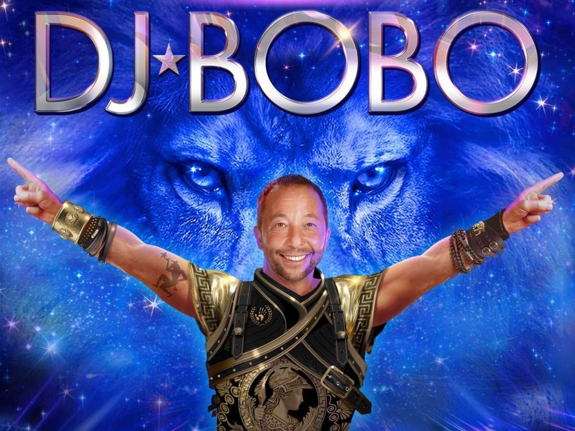 DJ BoBo - Wir waren on stage - Tanzschule UNITED dancers